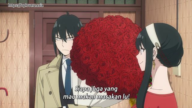 Spy x Family Episode 03 Subtitle