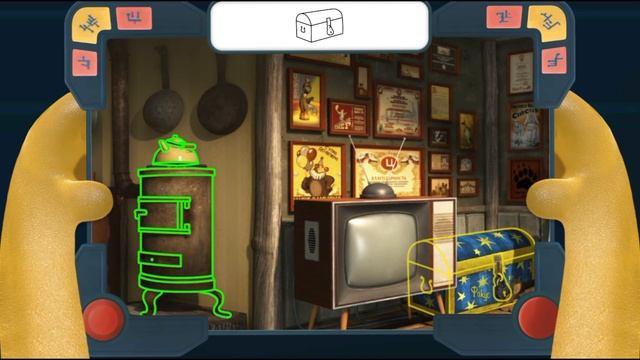 Маша и медведь