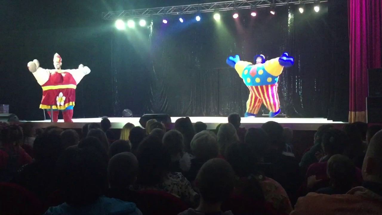 Цирк на льду. КИЦ, город Севастополь, 6.03.16 года