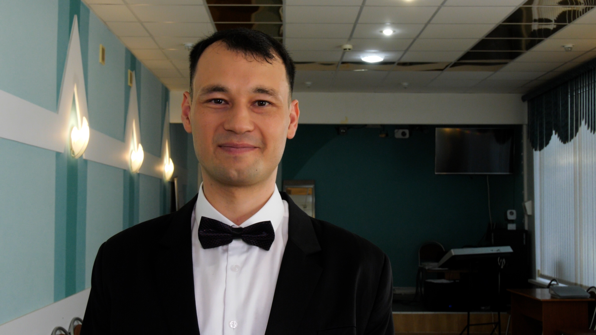 Люди нашего города. Ярамир Низамутдинов