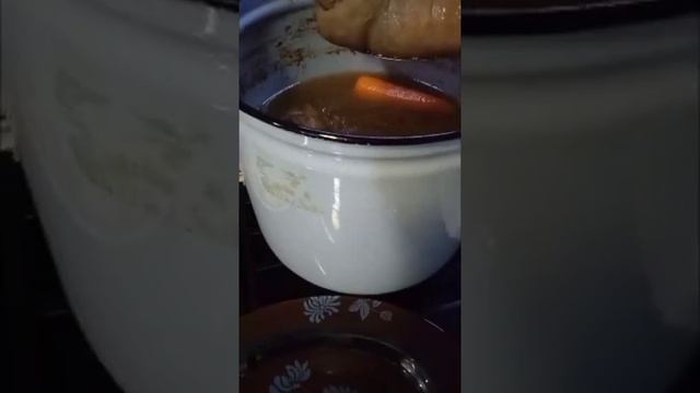 Холодец. Рецепт Приготовления