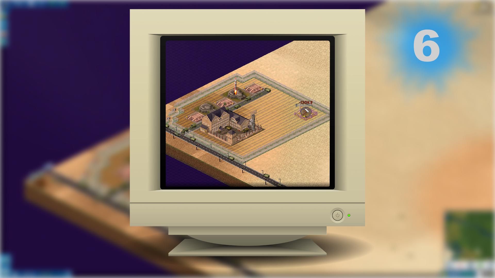 Theotown ПК №6 База "Безопасного дохода"