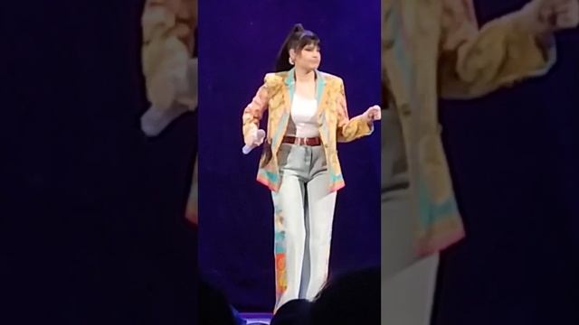 На концерте у Дианы Анкудиновой. Часть 3. Июнь 2022 г. #дианаанкудинова#концерт