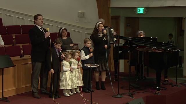 Хвала Творцу за год прошедший!..