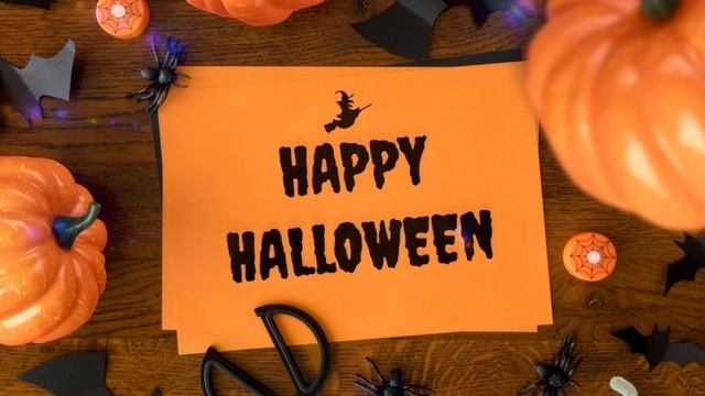 ?Happy Halloween!??????