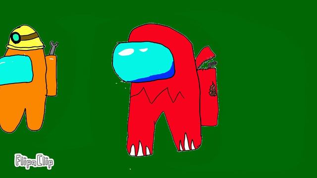 как была анимация амонг ас 2