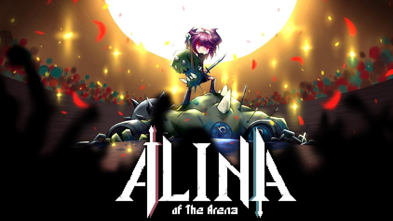 Alina of the Arena