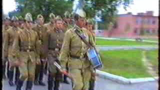 Войсковая часть 83278. Распорядок дня. Часть 4.