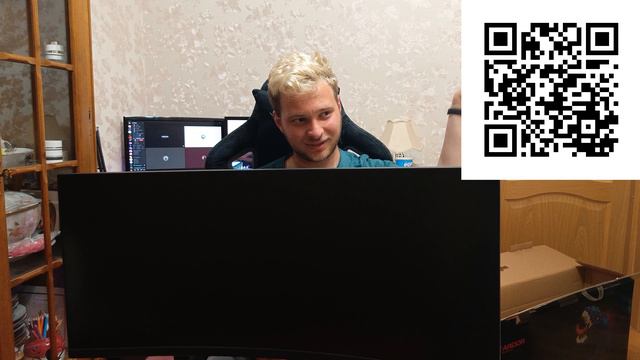 Купил монитор ARDOR за 30к для игр и монтажа