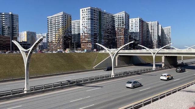 Прогулка по Василевскому острову, часть 1