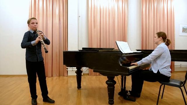 2018-11-22 • G.F. Händel • Sonata G-moll Larghetto