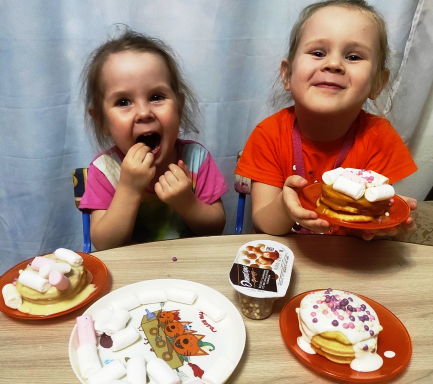 Рисовые Панкейки на Масленицу / Красивые и вкусные 🥞🥞🥞