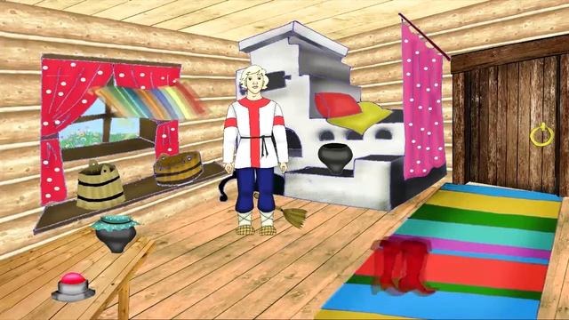 АНИМАТИКА 2017_ «Сказка на новый лад _А что было дальше__».mp4