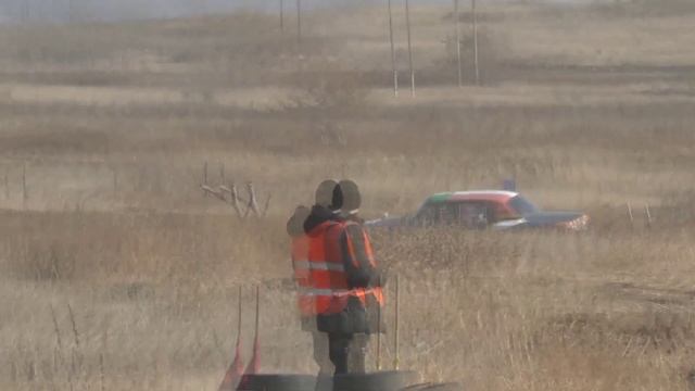 16 октября 2021- Заключительный этап Чемпионата Республики Хакасия по автомобильному кроссу! ч-2