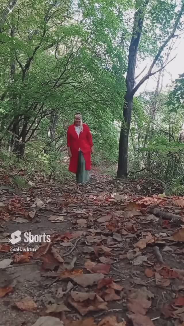 люблю осень!