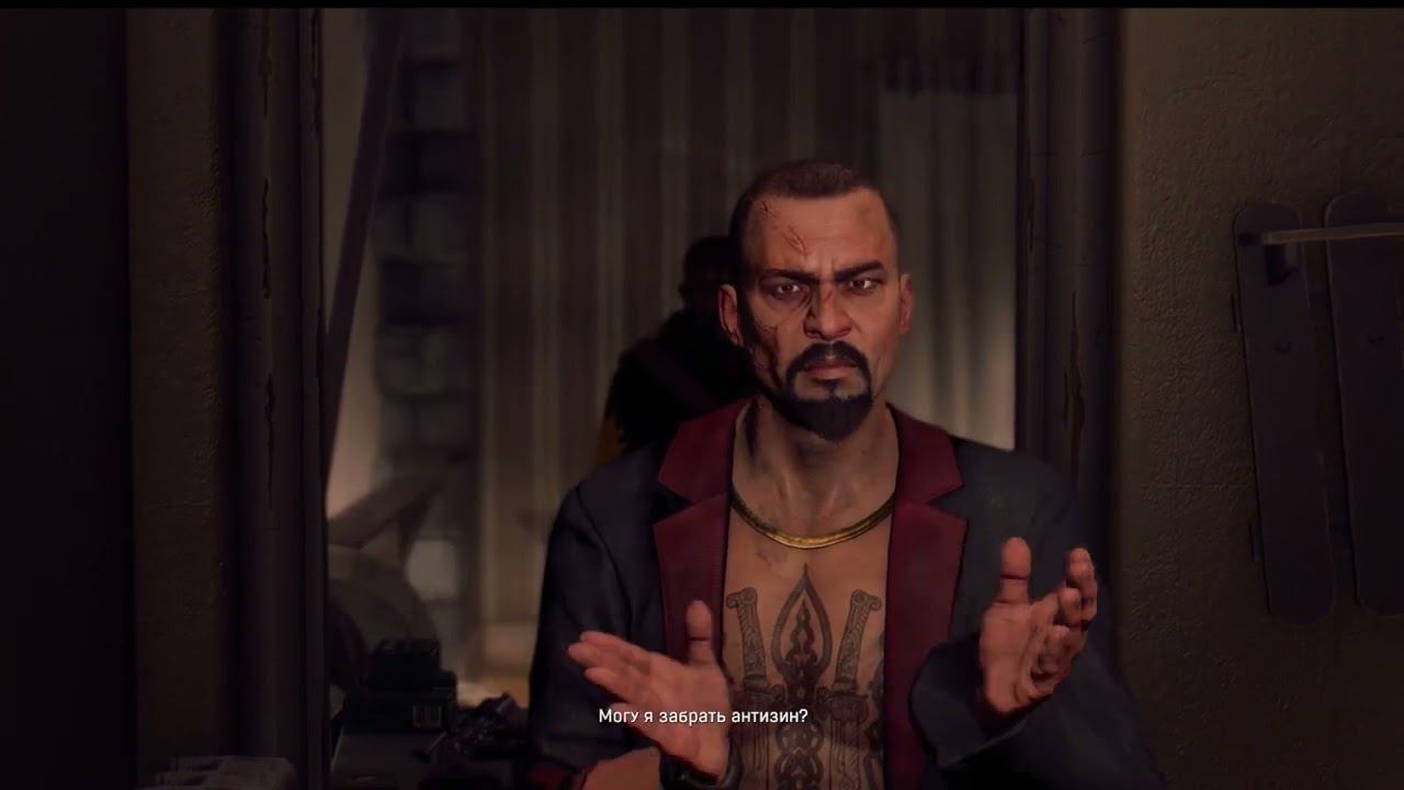 Dying Light Часть 4 на пабегушках