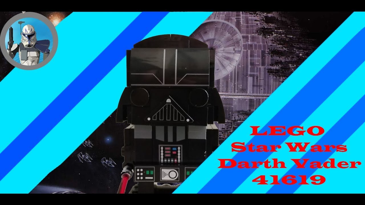 LEGO Star Wars Darth Vader 41619