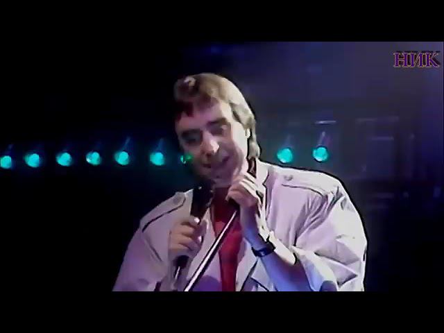 Крис де Бург   The Lady in red Хит на все времена.