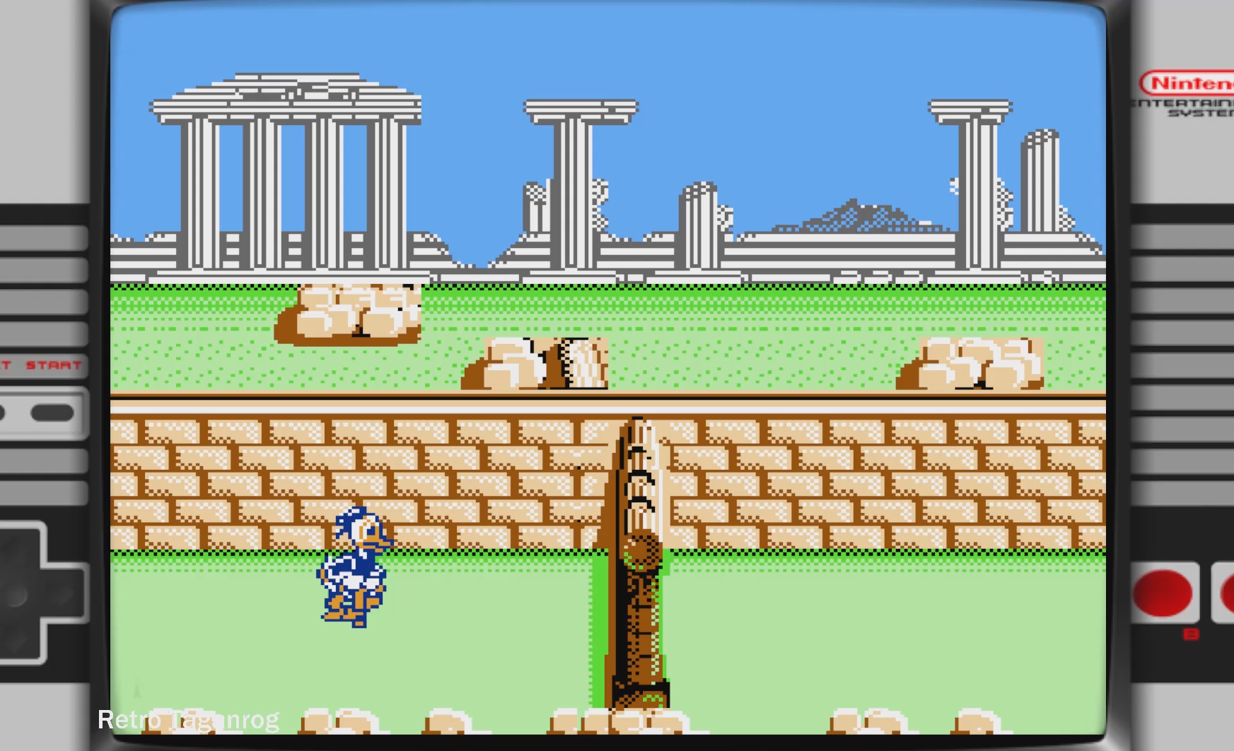 Donald Duck 1988 (Famicom game).