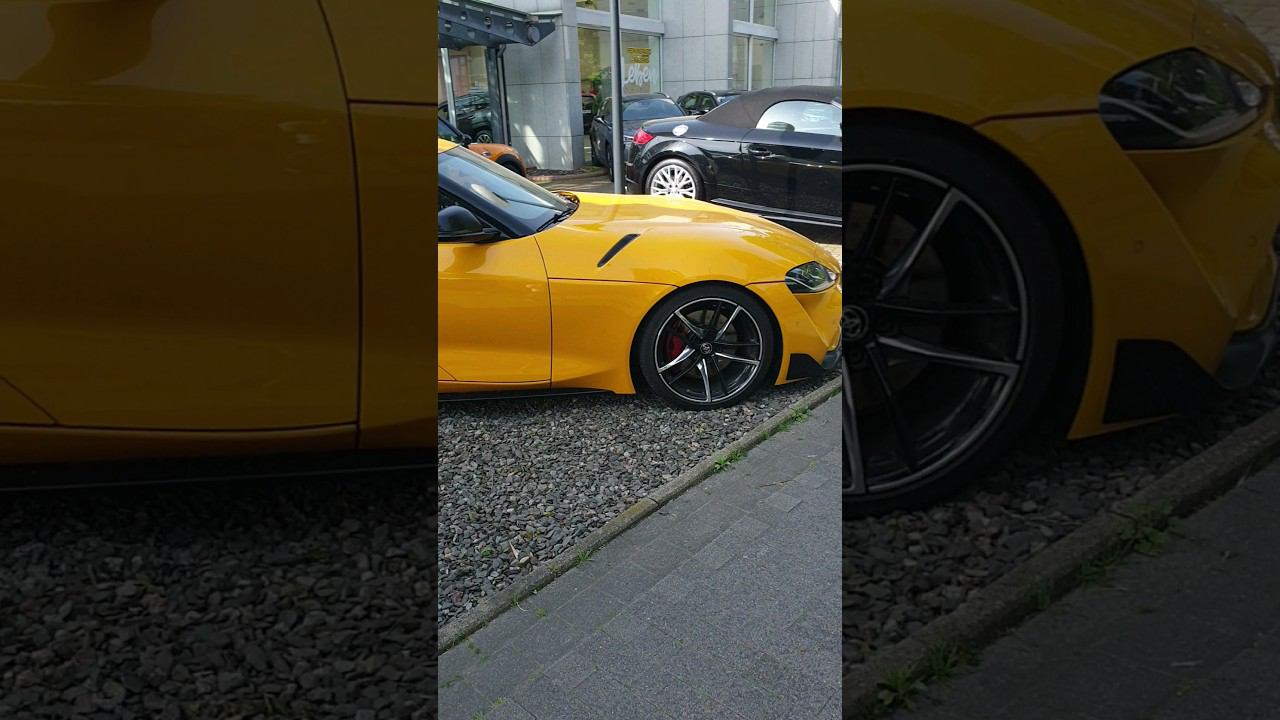 какая машина лучше Тойота супра или Ауди TTS #shots #toyotasupra #auditt