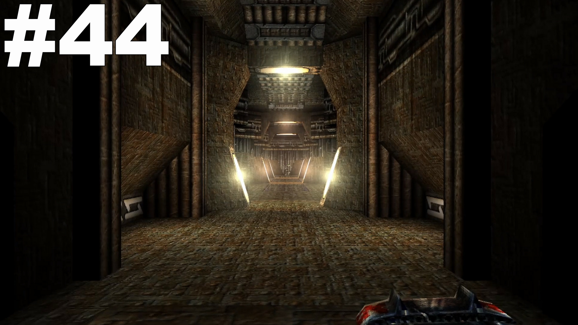 ▶Unreal. Кратер Демонов. Лаборатория Скаарджей. #44