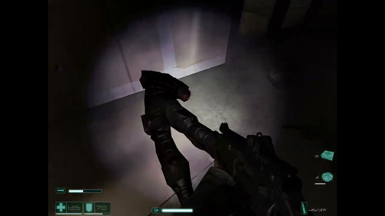 F E A R  Extraction Point серия 4