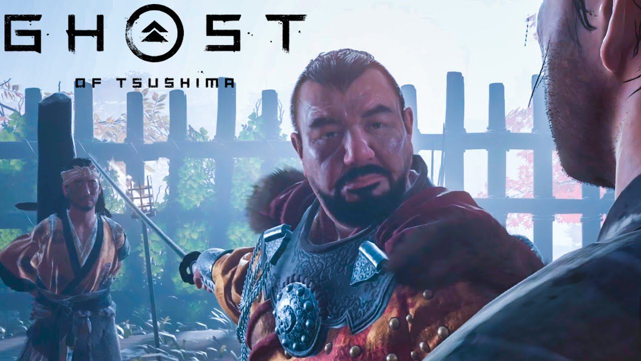 КРОВАВАЯ ПЛАТА "Ghost of Tsushima" ᐅ №8