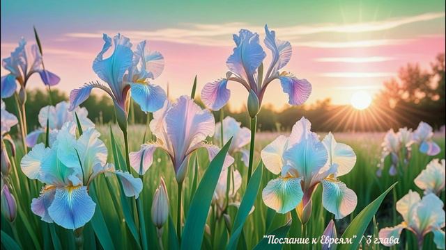 "Послание к Евреям" / 3 ГЛАВА