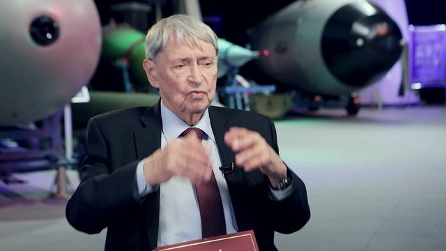 Проект «Легенды Росатома». Герой - Юрий Трутнев