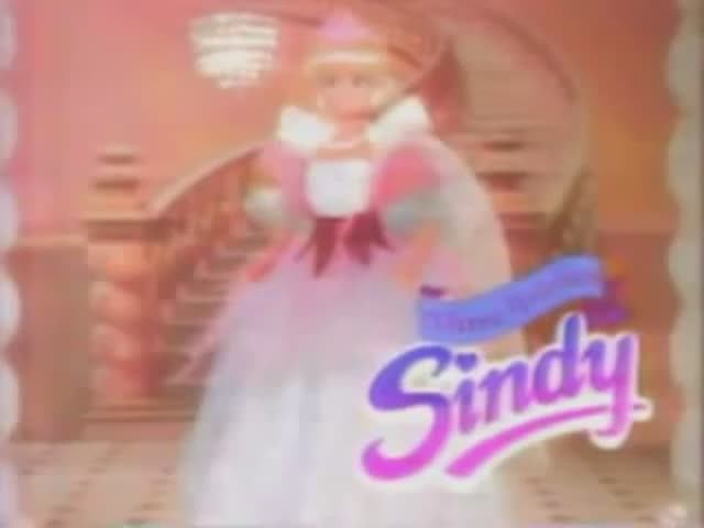 ВИДЕО ДИСНЕЙ СИНДИ