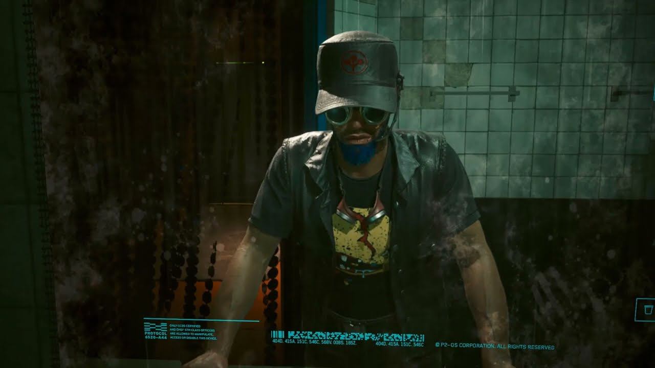 Cyberpunk 2077 уходя гасите свет