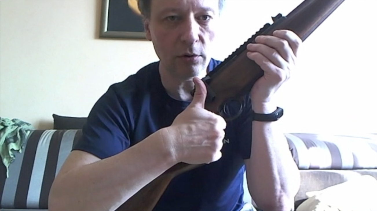 Оружие