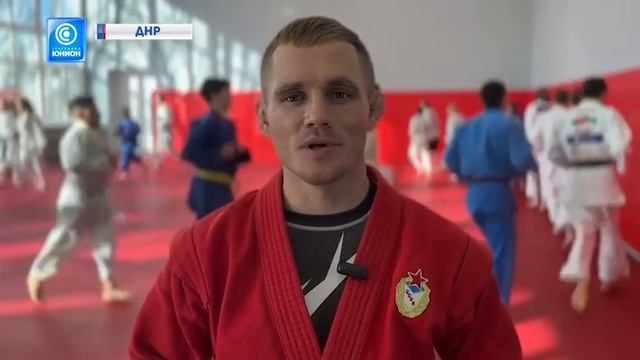 В Донбассе прошла Неделя самбо для детей! Какой секретной бойцовской техникой поделился титулованный
