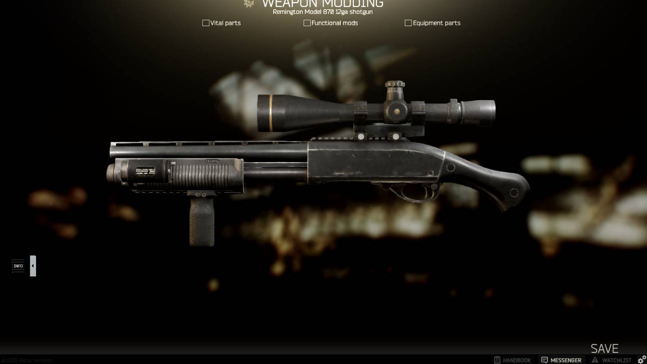 Квест ОРУжейника АК-74У - Часть 2 #shorts #tarkov #квесторужейника