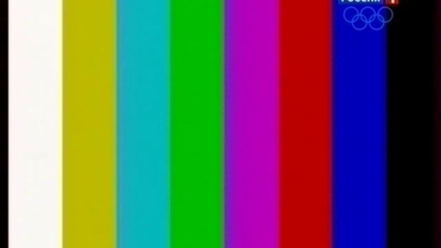 Сбой в эфире России 1 (11.12.2013, 00:40)