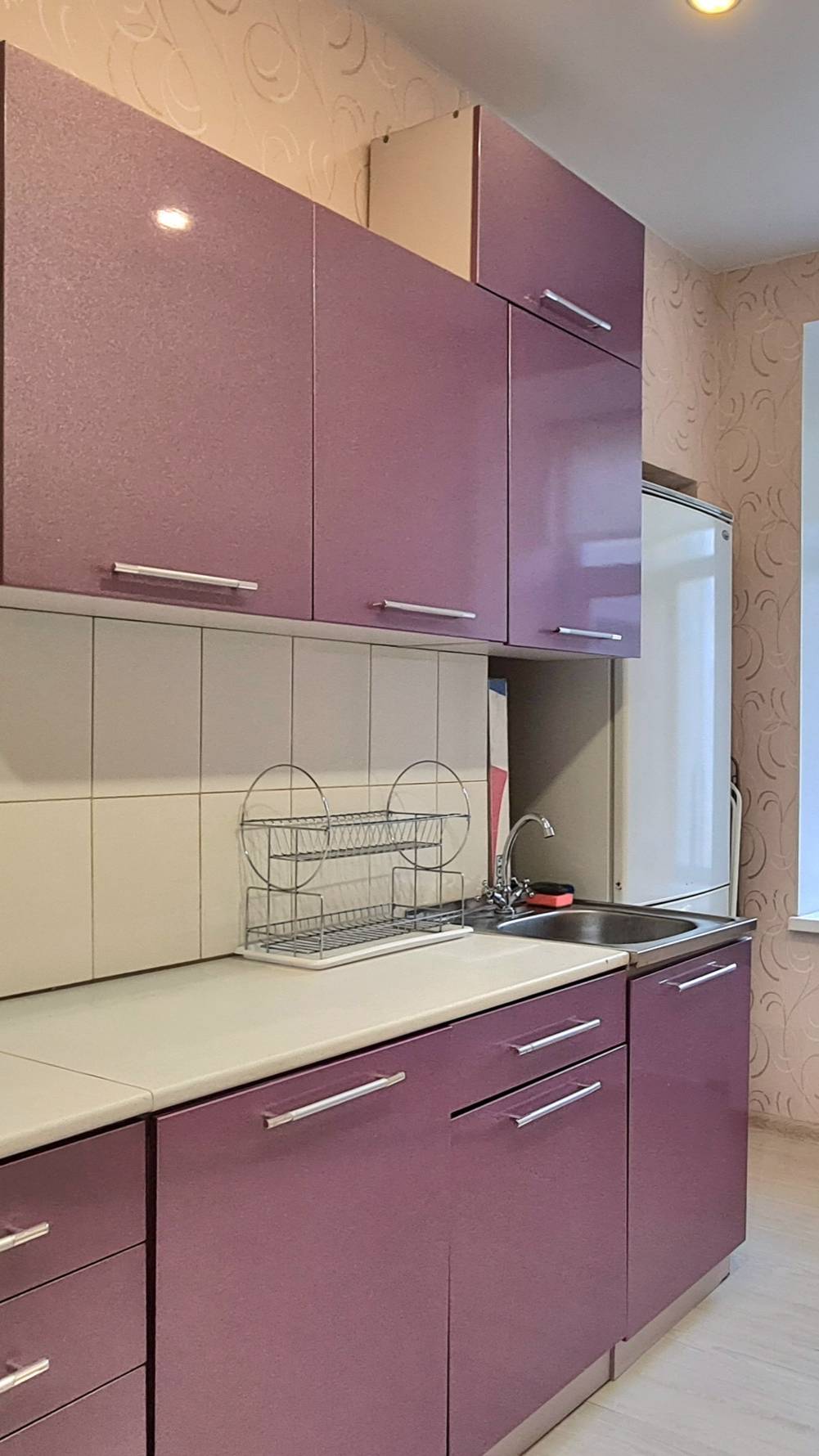 квартира-студия на углу Невского и Литейного проспектов