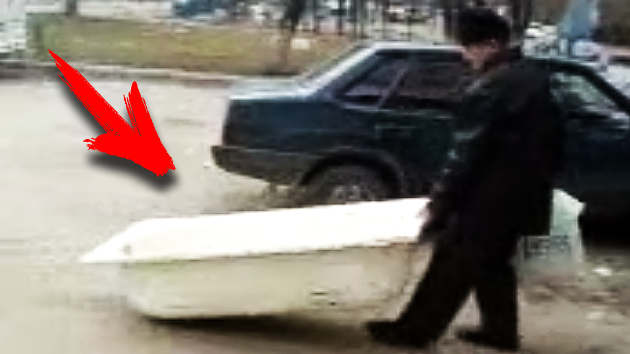 Идём идём такие, а тут такое)))