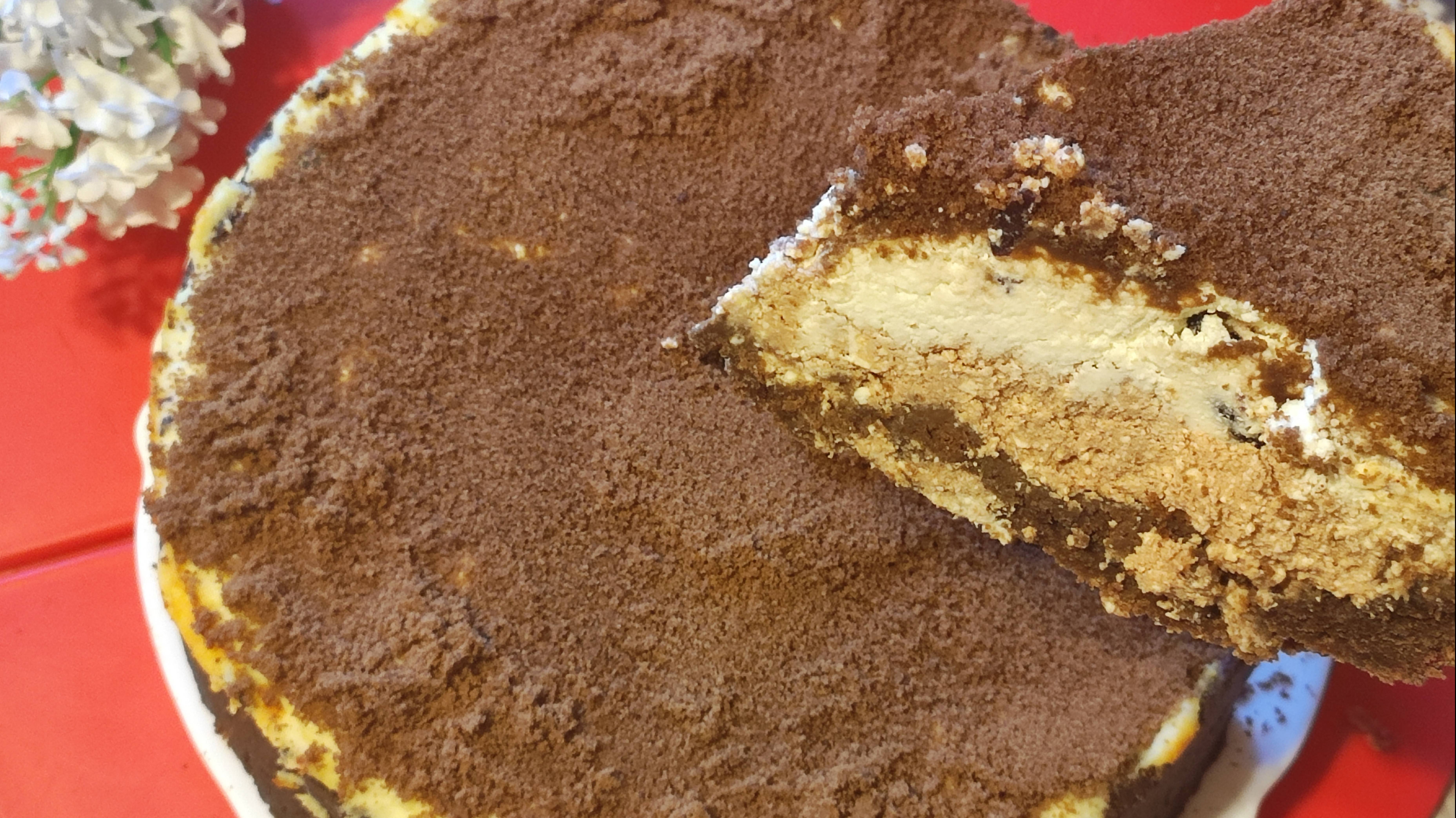 СУПЕР КУХНЯ! Нет сахара! Нет яиц! Нет муки! ПП творожный пирог для всей семьи.Простой видео рецепт.