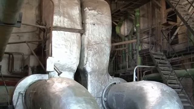 ТГК -6 . Испытания. Май 2010 год.