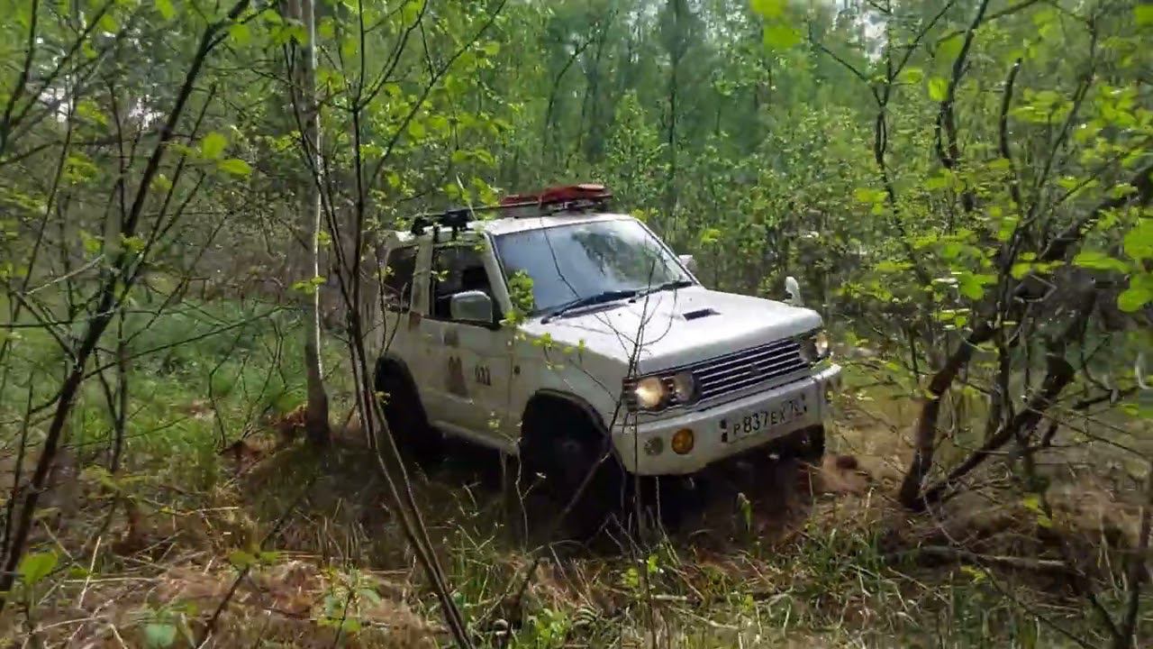 Продолжаем искать грязюку Часть 2