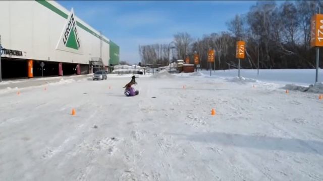 Фризби Вебстайл 2014 Евгения и малинуа Веретта.mp4