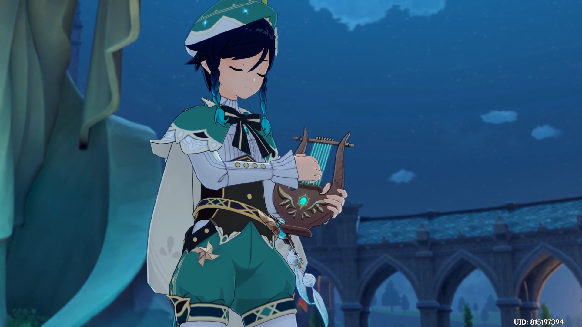 Genshin Impact. #14. Тень над Мондштадтом. Неожиданная встреча. Да направит тебя ветер