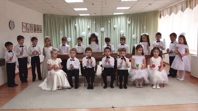 АНСАМБЛЬ "СКЕРЦИОНО"