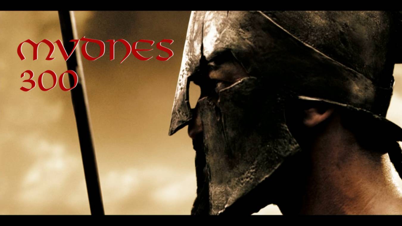 MVDNES -  300 / Music video / 4K