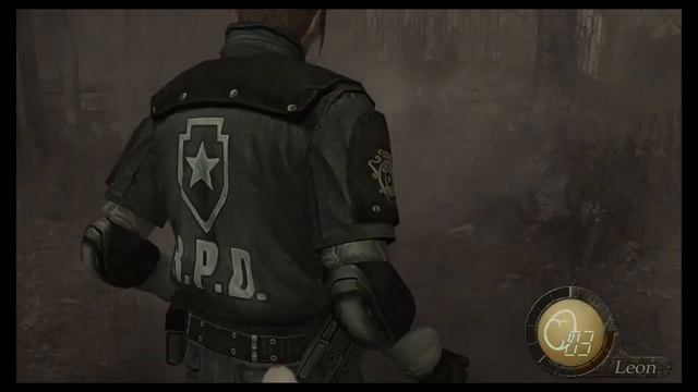 Resident Evil 4 Можно ли яйцом сбить динамит