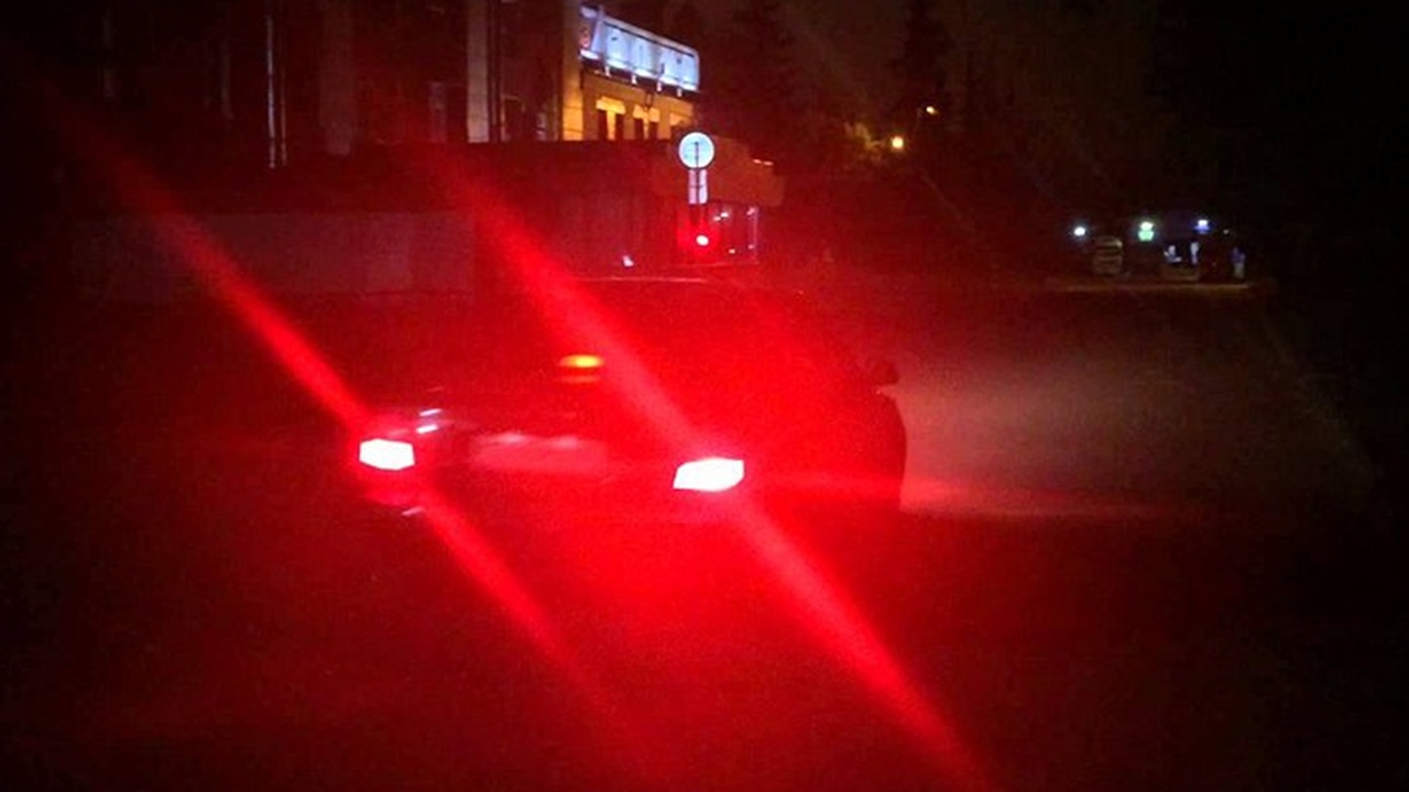 Контроллер ламп стоп-сигнала на «ВАЗ».mp4