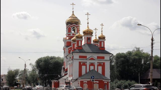 Город с характером: 19 серия - Церкви города Дмитров