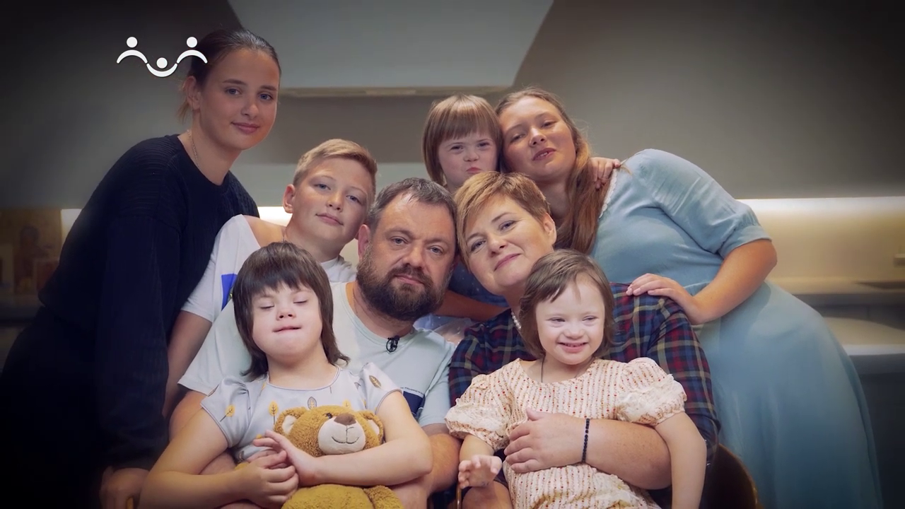 Преодоление. Дом для семьи с особенными детьми. Михаил и Валентина Михайловы