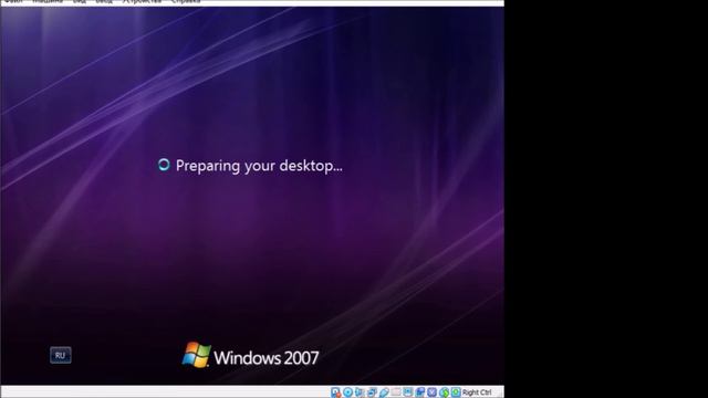 Windows 2007 (Фанатская сборка Windows Vista) ｜｜ OS Review #6