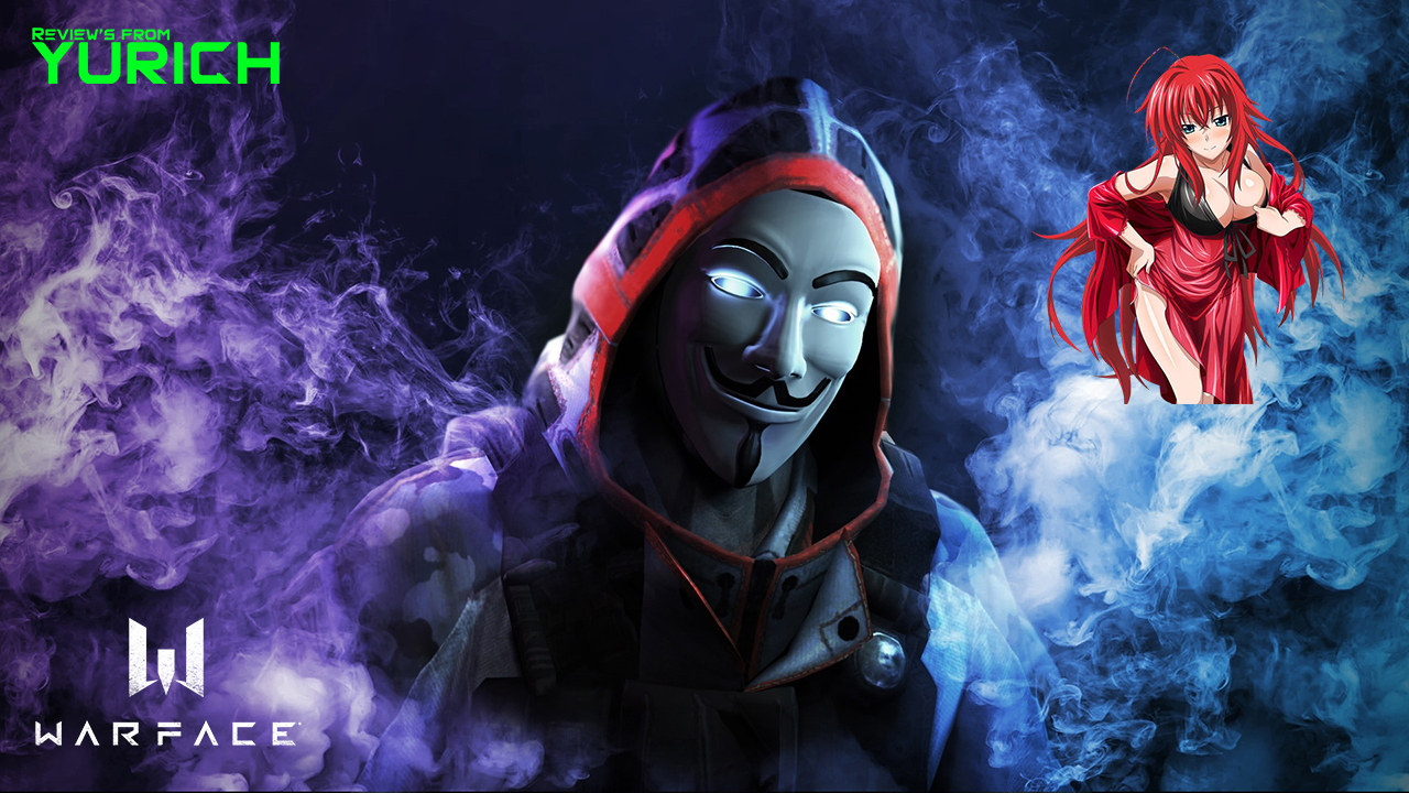 Warface | Варфейс ArxGaming: краткий обзор сервера